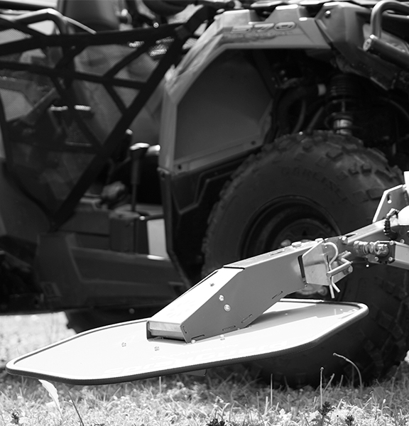 Sprayguard sprayer for treating olive trees and mature trees with ...